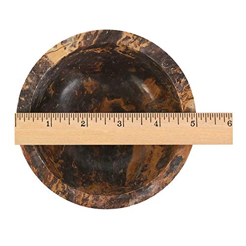 Soapstone Smudge Bowl for Scrying - 5βx 2β - Incense Burner, Wiccan Rituals, Divination