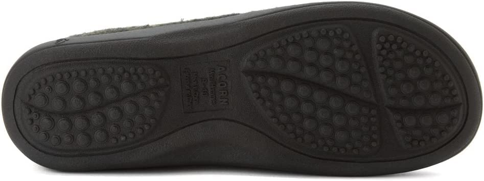 Acorn Men's Digby Gore, Black Tweed, 12-13