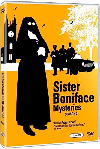 Sister Boniface Mysteries: Season Two [DVD]