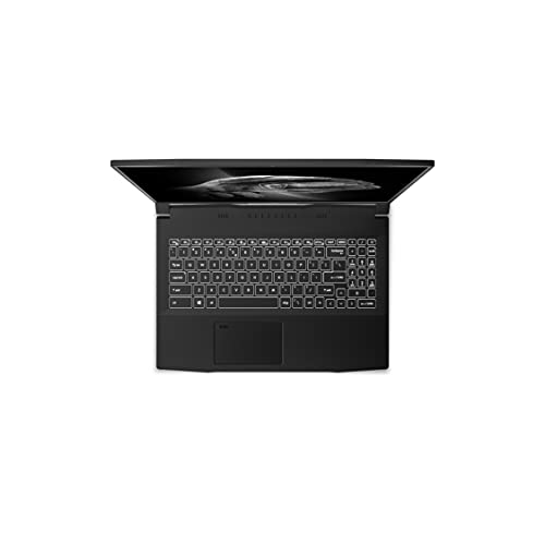 MSI Creator M16 Professional Laptop: 16" QHD+ 60Hz 100% DCI-P3 Display, Intel Core i7-11800H, NVIDIA GeForce RTX 3050, 16GB RAM, 512GB NVME SSD, Win10 PRO, Black (A11UD-672)
