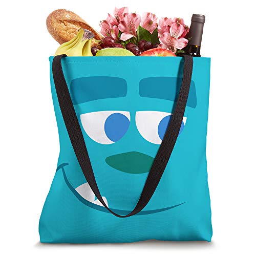 Disney PIXAR Monster, Inc. Sulley Face Tote Bag