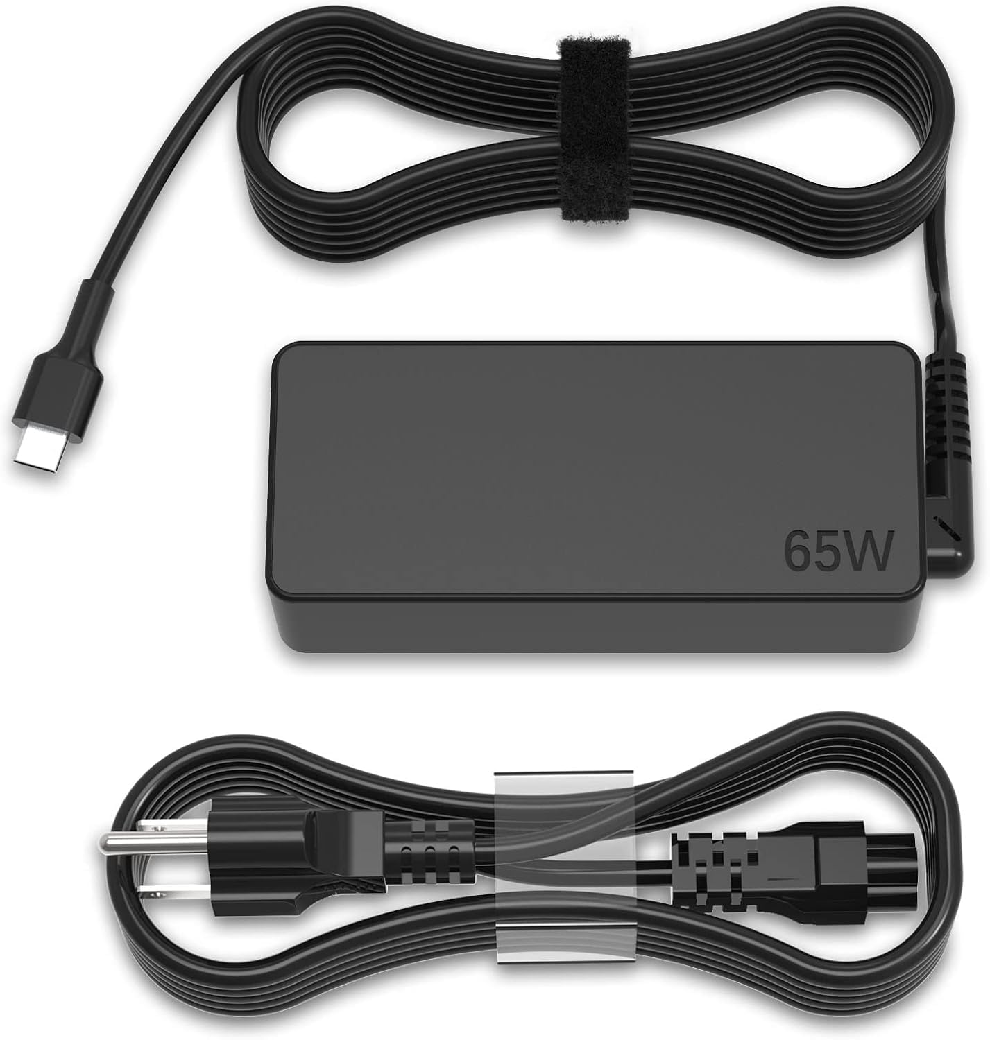USB-C 65W 45W Charger for Lenovo X1 Carbon AC Power Cord Adapter Thinkpad Yoga T14 T490 T480 T14s C740 E15 Flex 5 Adlx65ydc2a Adlx65ylc2d Adlx65ylc2a New Genuine 65 Watt Max 20v 3.25a Laptop Type USBC