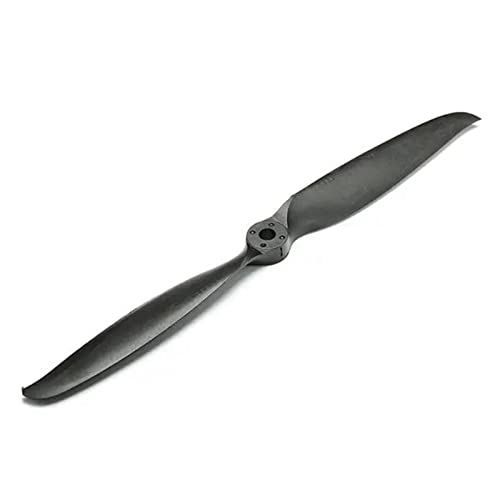 Replacement Part For 1 Piece 11x7E 1170 / 11x8.5E 1185 / 11x10E 1110 11 Inch Nylon 2-Blade Propeller For RC Airplane - (Color: 1185)