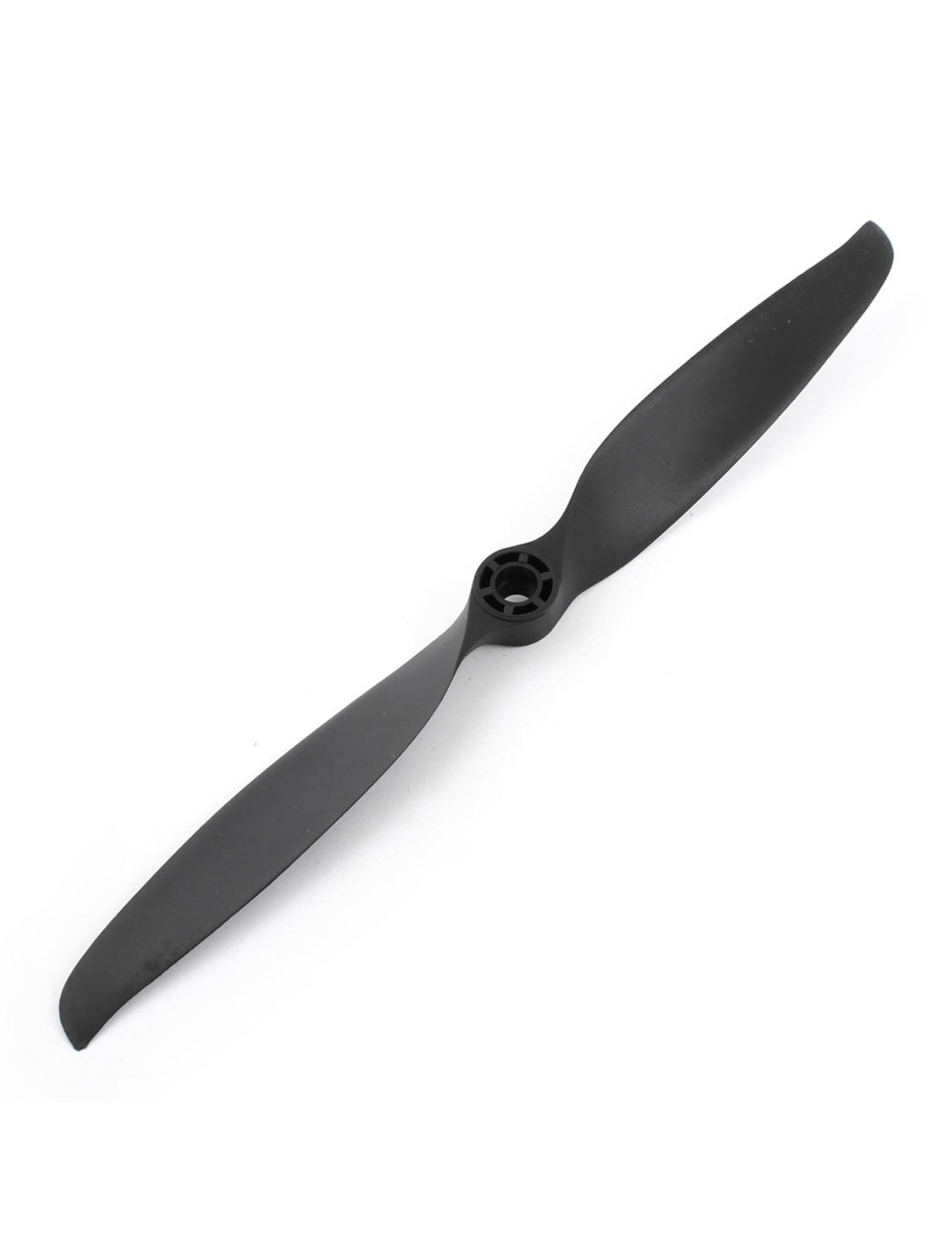 Aexit RC Airplane Electrical equipment Aircarft Part 8.5" Pitch 11mm Rotating Diameter Black 2 Vanes 11x8.5E Direct Drive Prop Propeller