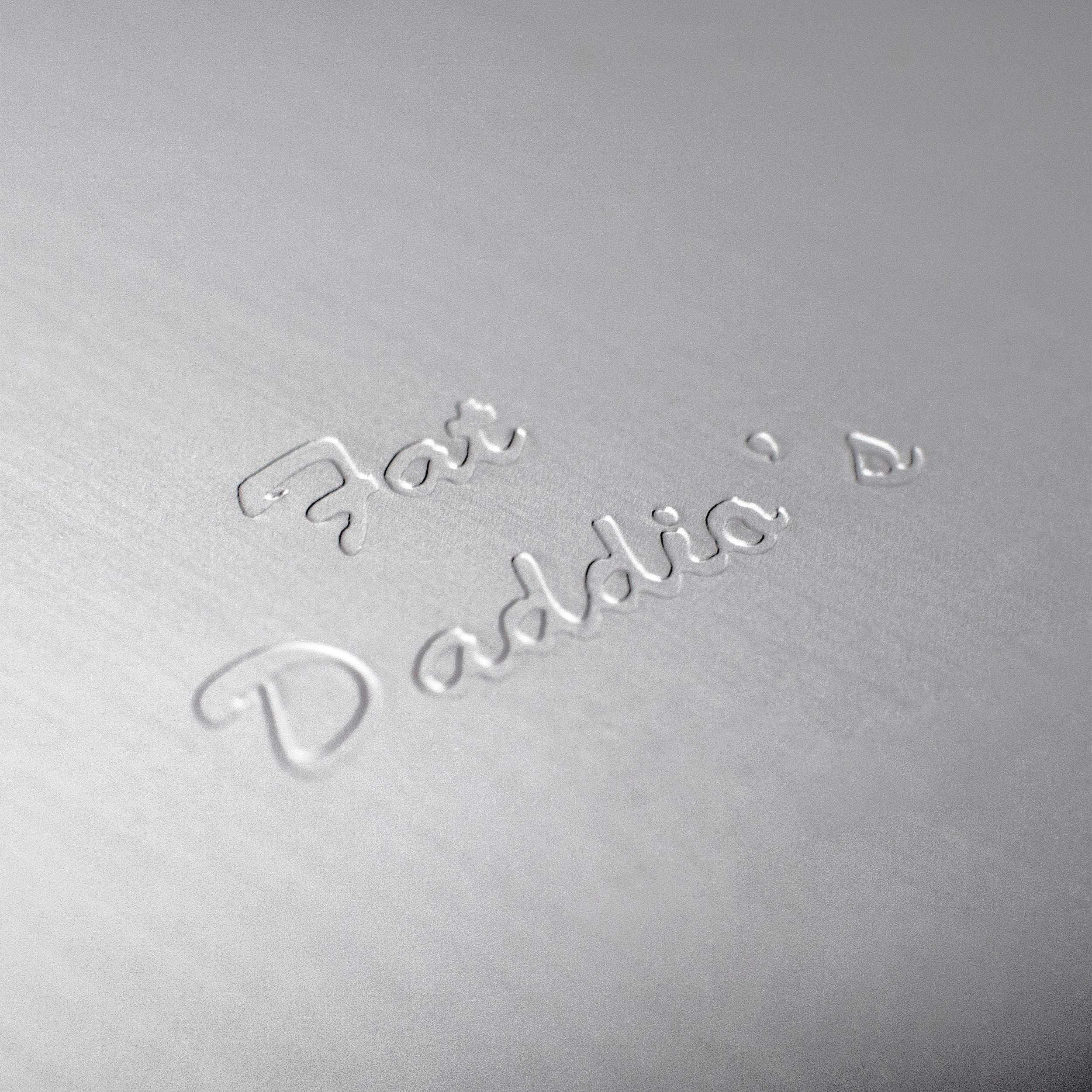 Fat Daddio's Anodized Aluminum Round Cake Pan, 4 x 3 Inch