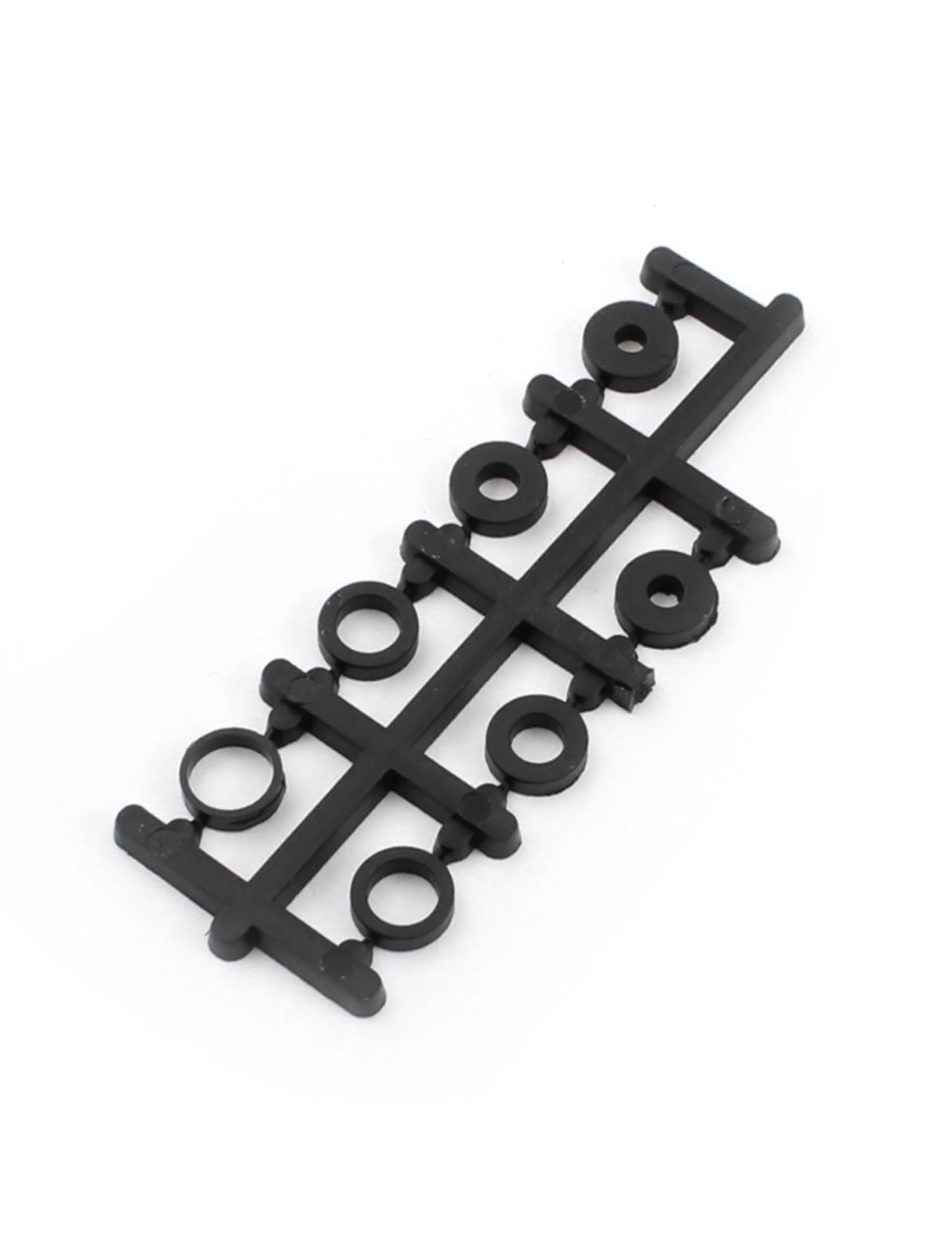 Aexit RC Airplane Electrical equipment Aircarft Part 8.5" Pitch 11mm Rotating Diameter Black 2 Vanes 11x8.5E Direct Drive Prop Propeller