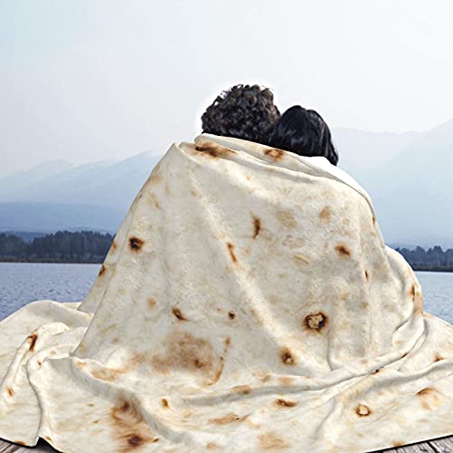 Funny Matzah Printed Blanket, Comfortable Warm Creative Fleece Throw Blanket,Anti-Pilling Durable, for Office, Home, Sofa, Outdoor, Travel