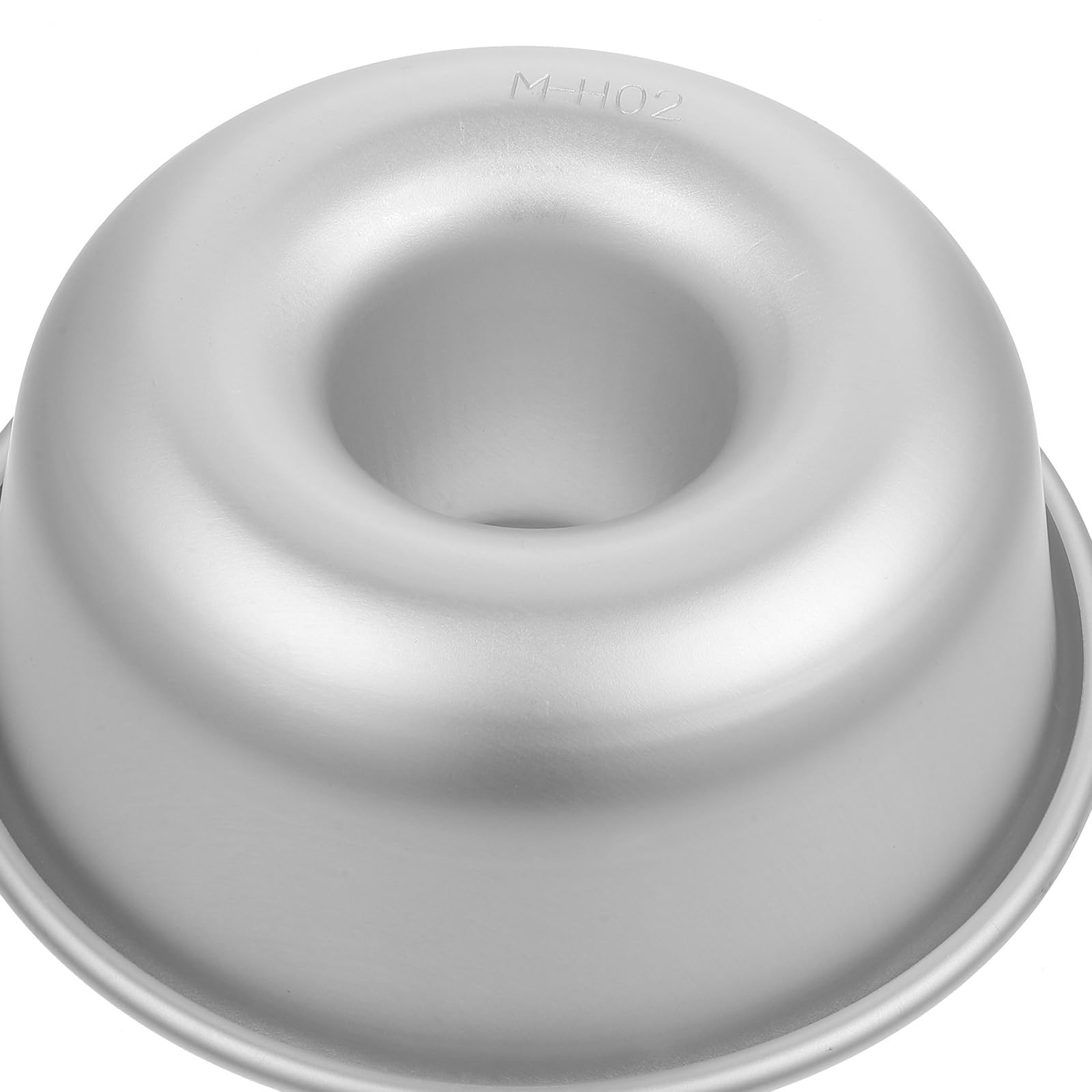 ifundom Cake Pan Nonstick Bakeware Food Cake Pan Home Baking Cake Pans Round Cake Pans Aluminum Alloy Cake Pan Set for Home Party