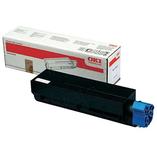 OKI 45807101 Original Toner Cartridge 2-Pack