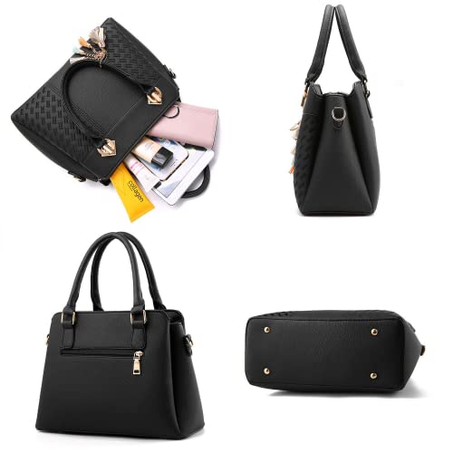 Women Purses and Handbags for Women Top Handle Satchel Shoulder Tote Bags