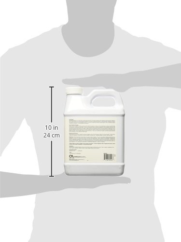 Continuum Aquatics Reef Basis Magnesium - Magnesium Supplement for All Marine & Reef Aquariums, 2 Liter