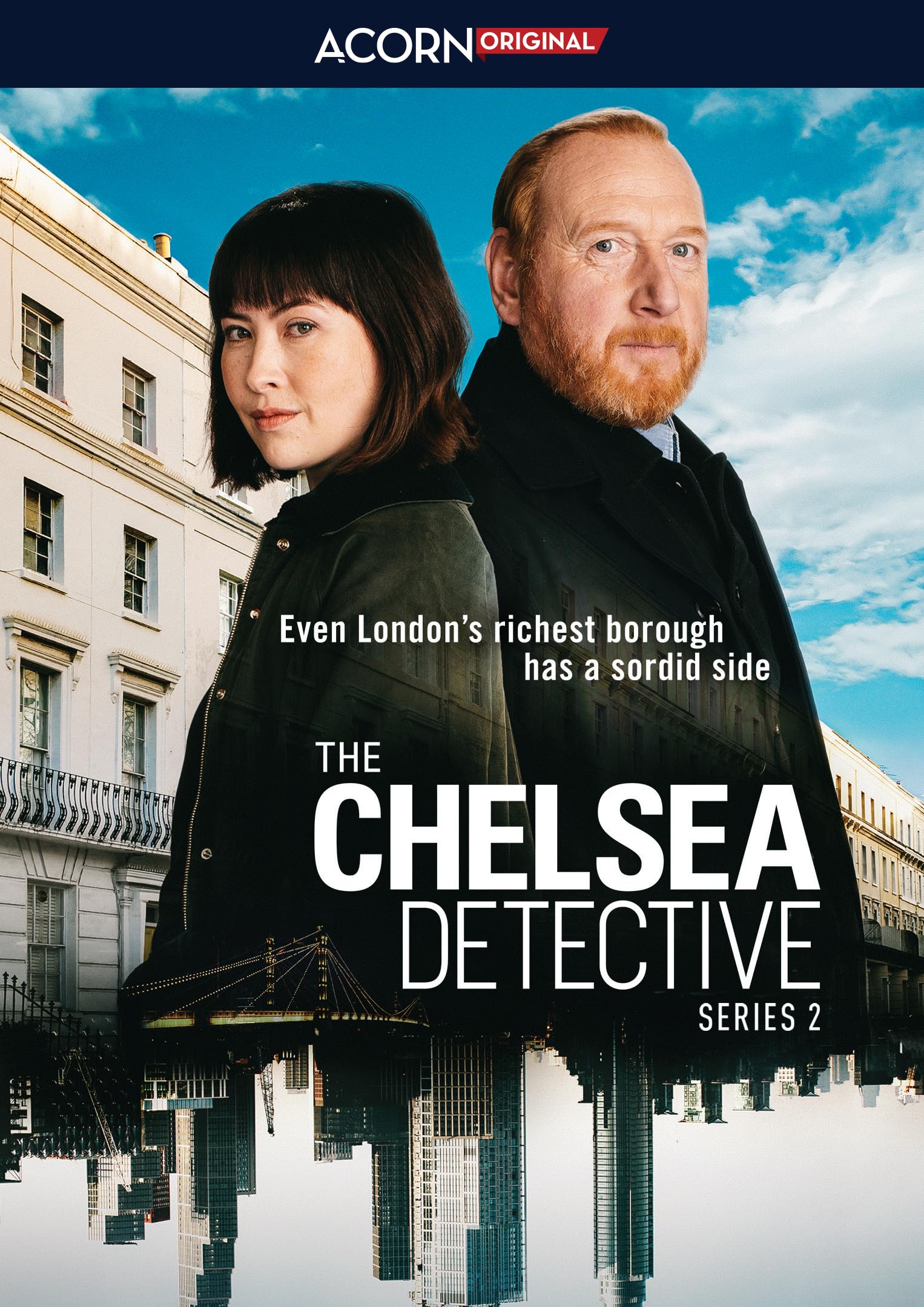 The Chelsea Detective - Series 2