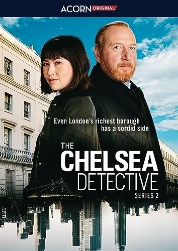 The Chelsea Detective - Series 2