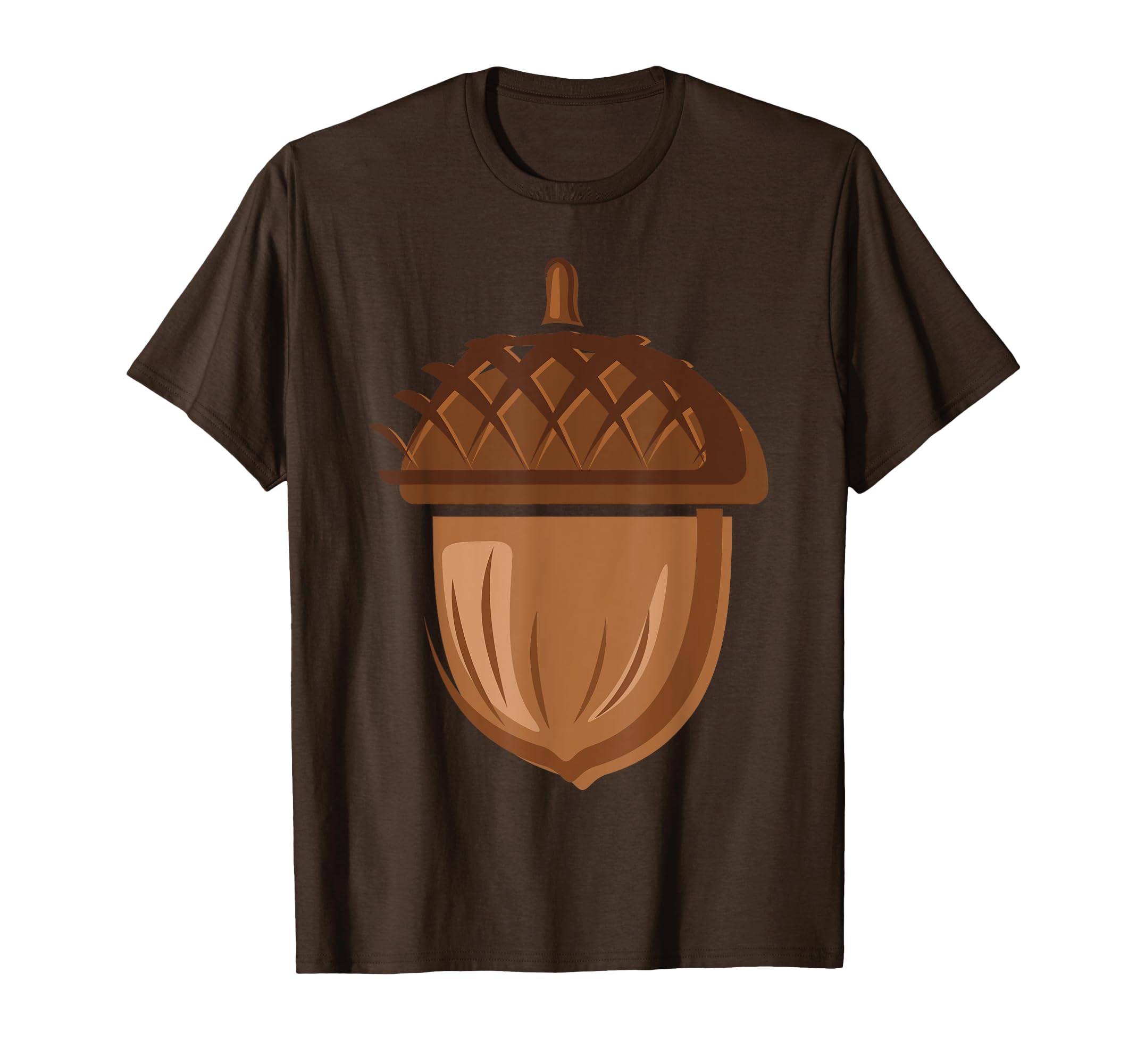 Acorn T-Shirt Oaknut Costume Shirt T-Shirt