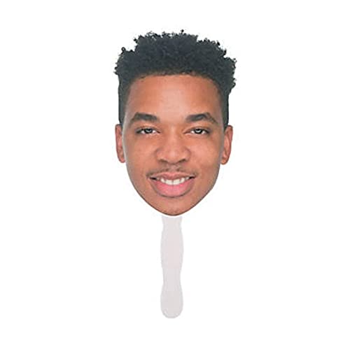 Custom Fan Faces | 12 Count | 9inchx12inch A-12