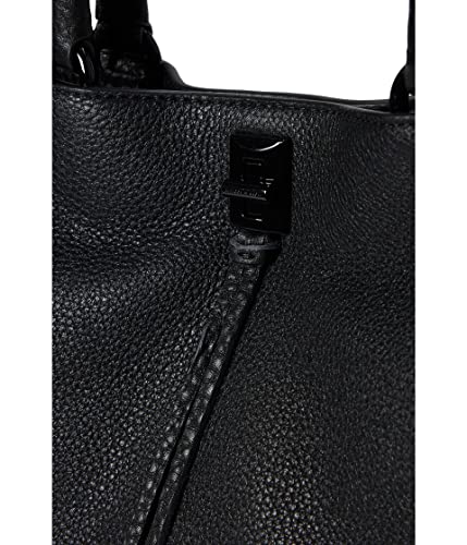 Rebecca Minkoff womens Darren Tote, Black 1, One Size US