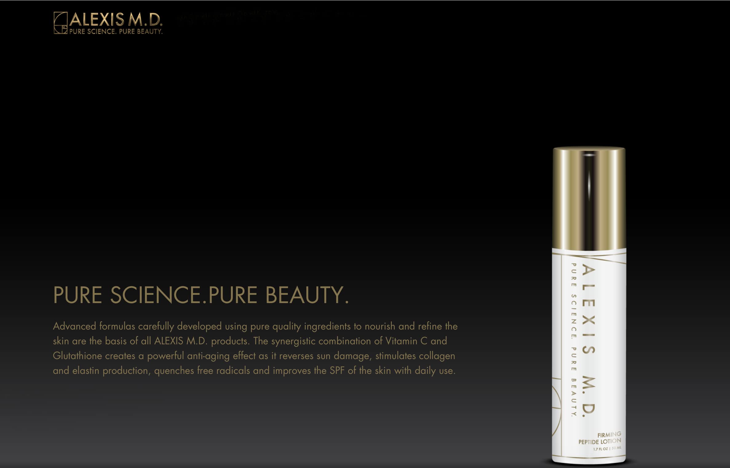 ALEXIS M.D. Profound Eye Cream | 30ml | 1oz