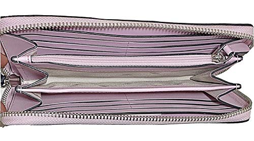 Kate Spade Cameron Grand Flora Neda Large Continental Wallet Serendipity Pink