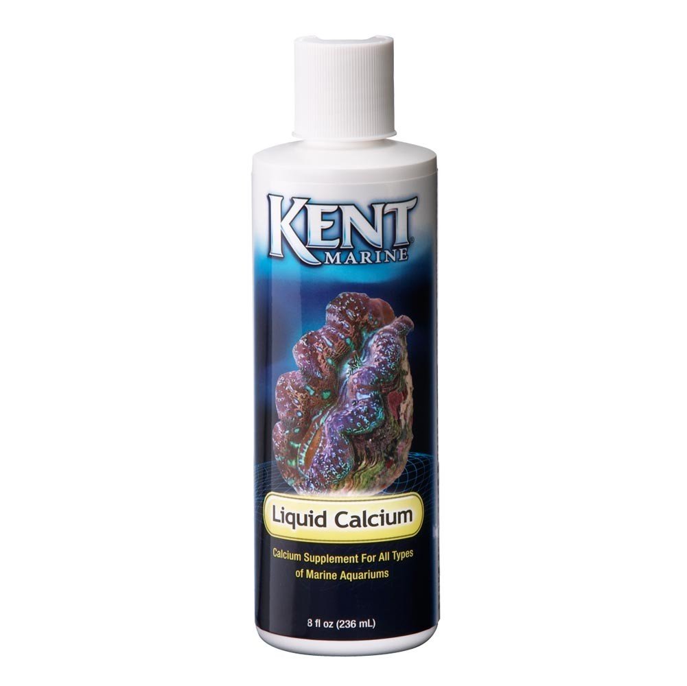 Fish & Aquatic Supplies Liquid Calcium 8Oz