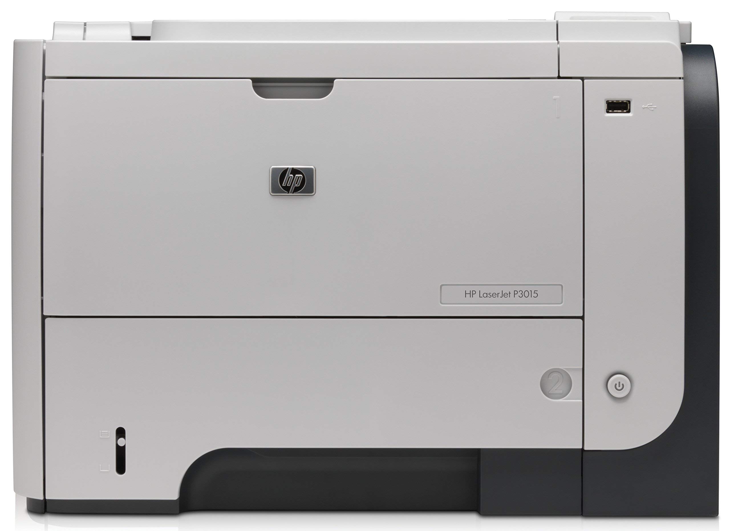 Renewed HP LaserJet Enterprise P3015dn P3015dn CE528A Laser Printer With Toner and 90-Day Warranty