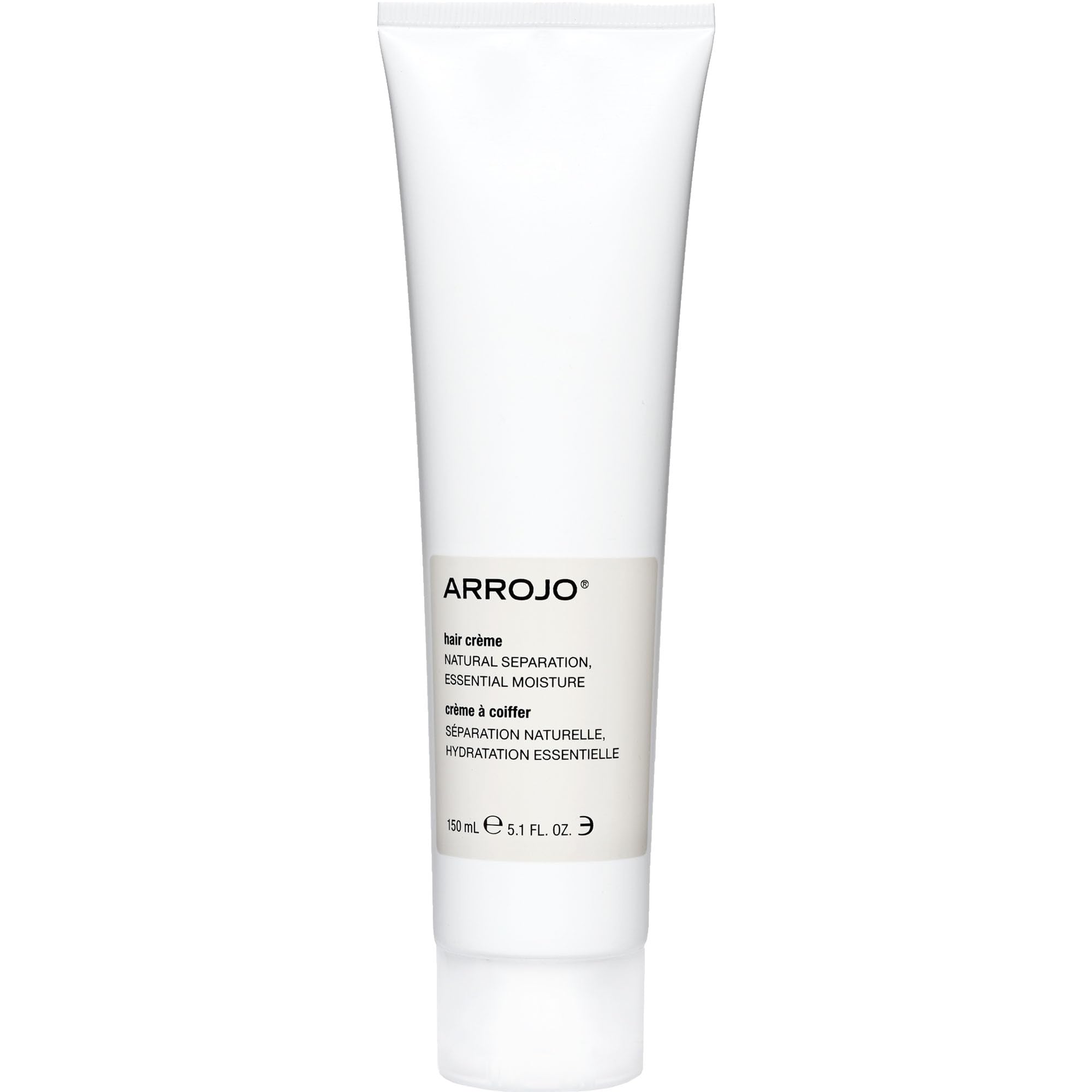 ARROJO Hair Creme with Macadamia Hair Products - Provides Essential Moisture & Silky Texture - Contains Shea Butter, Macadamia Seed Oil, Oat Protein & Vitamin B5 - Arrojo Hair Products