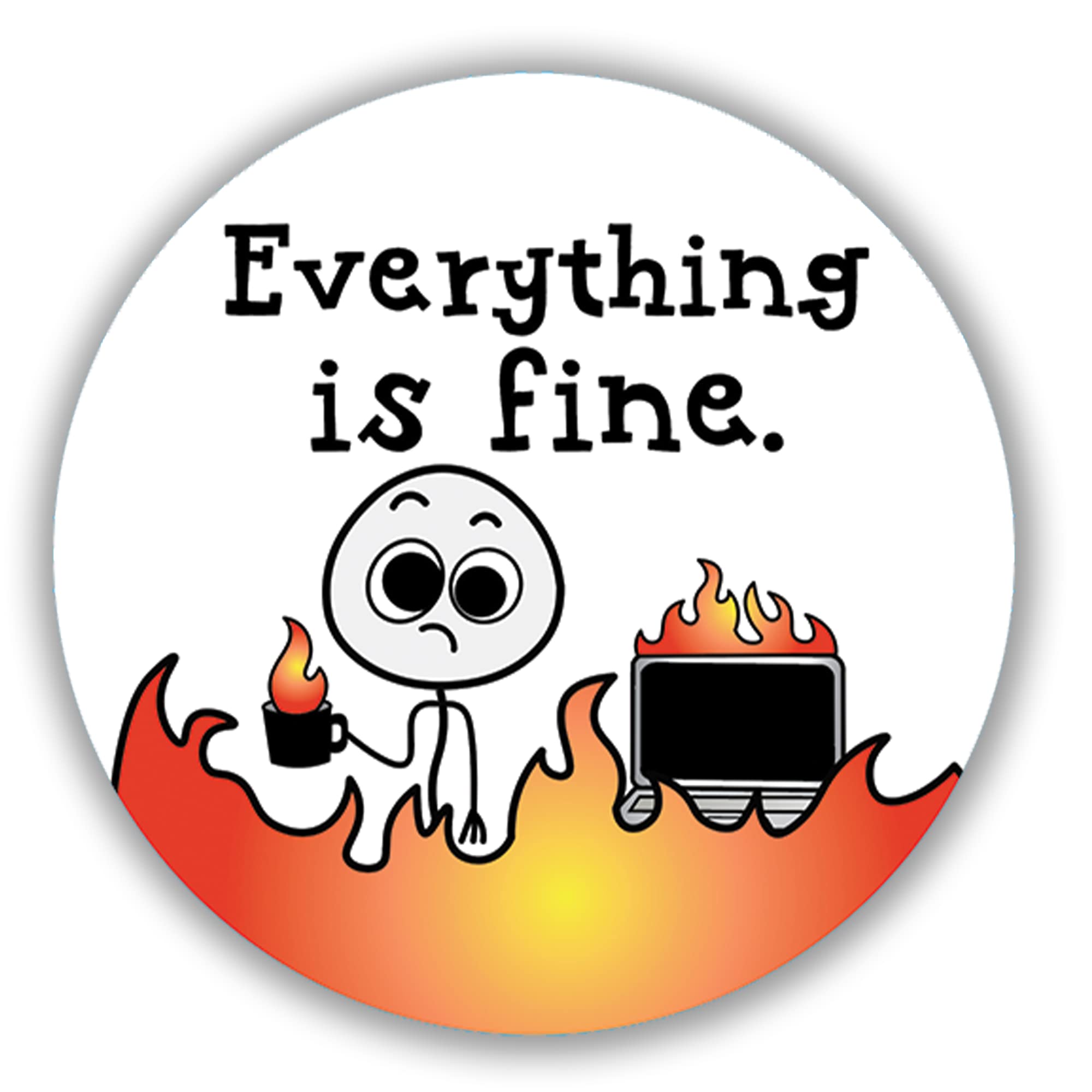 Don't Do Funny Fridge Magnet - Off to College Gag Gifts Stocking Stuffers for Teens Love Mom - Teenager Cool Stuff Room Decor for Son Daughter Birthday Ideas for Teen Girls & Boys