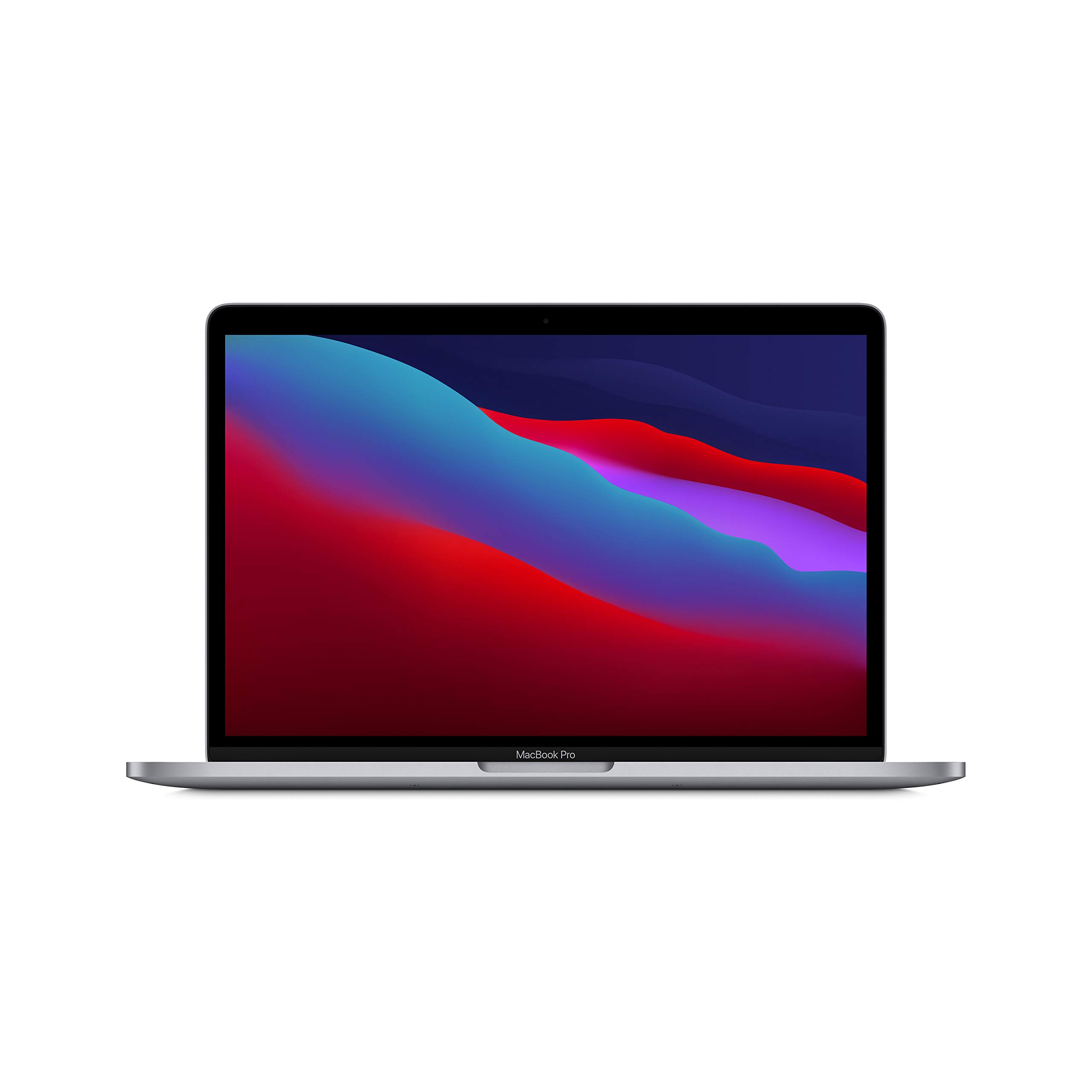 Apple 2020 MacBook Pro M1 Chip (13-inch, 8GB RAM, 256GB SSD Storage) - Silver
