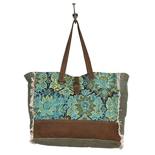 Myra Bag Pint Puny Pouch Aztec