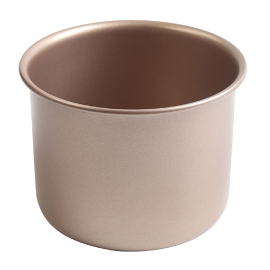 4 Inch Heightening Cake Moulds Metal Material Round Cheese Molds Baking Pans Cake Template Baking Dish Bakewares Gadgets Metal Cake Tins