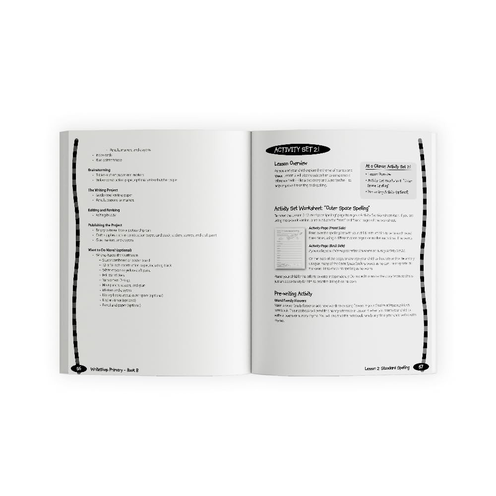 WriteShop Primary Book B Teacher's Guide Grades 1-2
