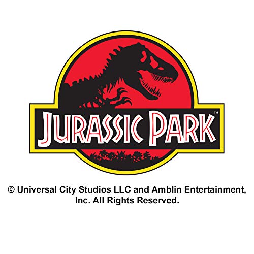 Jurassic Park 25Th Anniversary Officially Licensed Silky Touch Super Soft Throw Blanket 50" x 60"