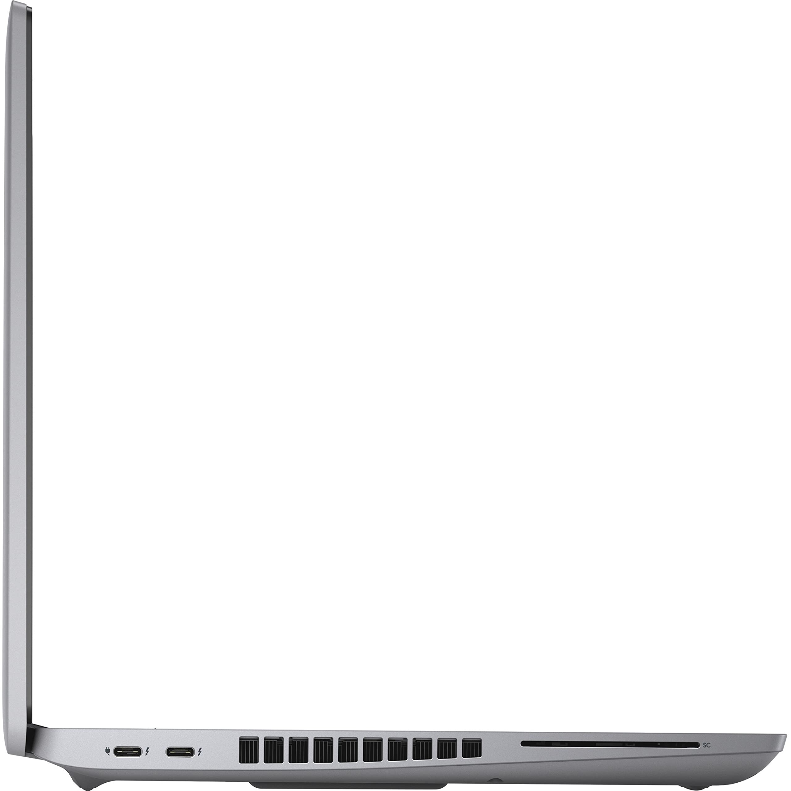 Dell Precision 3000 3561 15.6" Mobile Workstation - Full HD - 1920 x 1080 - Intel Core i7 11th Gen i7-11800H Octa-core (8 Core) 2.30 GHz - 16 GB RAM - 512 GB SSD - Titan Gray