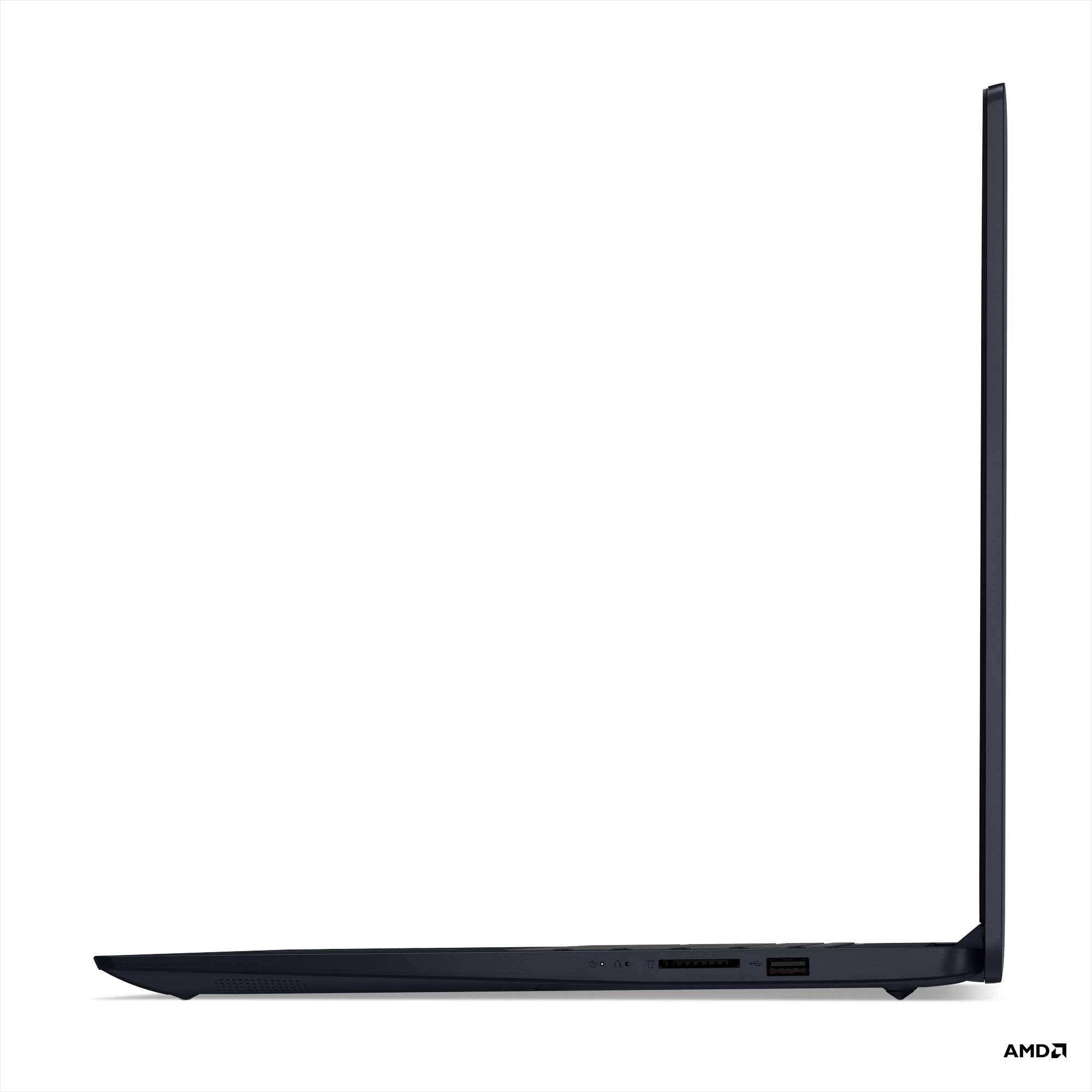 Lenovo IdeaPad 3 Laptop, 17.3" HD+ Display, AMD Ryzen 5 5500U, 8GB RAM, 512GB Storage, AMD Radeon 7 Graphics, Windows 10 Home, Abyss Blue