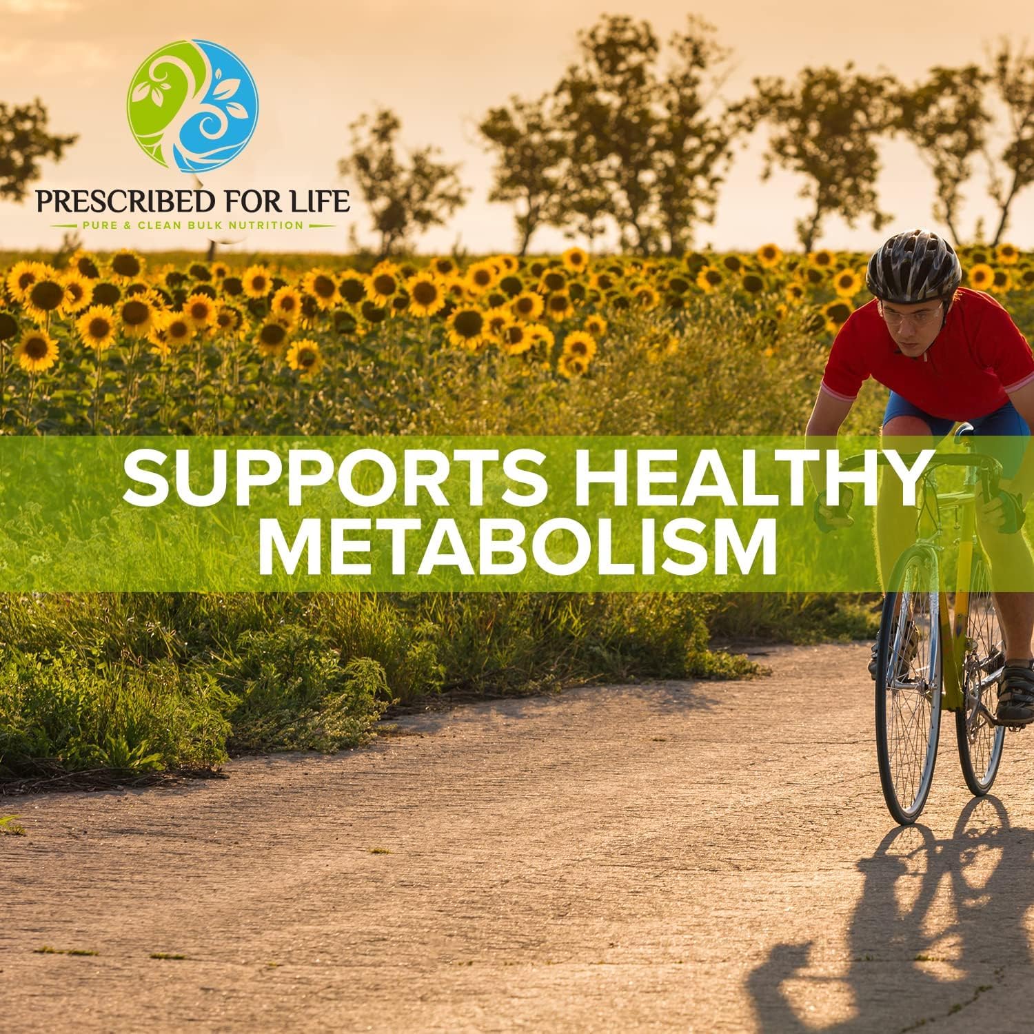 Prescribed for Life Calcium D Glucarate Powder, Pure CDG Powder, USP Grade Fine Powder, Vegan, Gluten Free, Non GMO (12oz / 340g)
