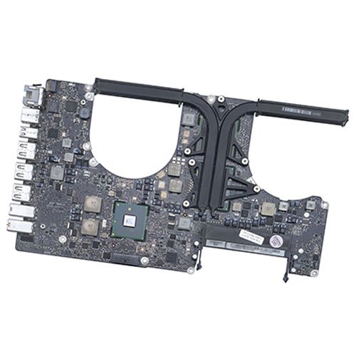 Odyson - Logic Board 2.53GHz i5-540M Replacement for Apple MacBook Pro 17" Unibody A1297 (Mid 2010)
