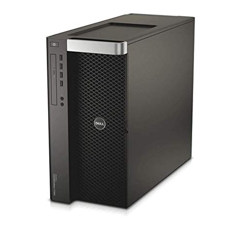 Dell Precision T5610 Workstation E5-2660 Eight Core 2.2Ghz 64GB 1TB K5000 (Renewed)