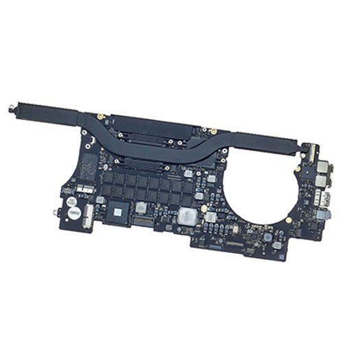 Odyson - Logic Board 2.5GHz i7, 16GB RAM, DG Replacement for Apple MacBook Pro 15" Retina A1398 (Late 2013-Mid 2014)