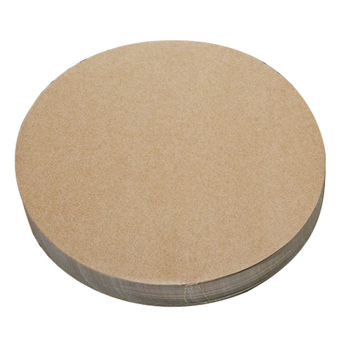 Heavy Duty 4 Inch Parchment Paper Rounds 300Pcs Patty Paper Rounds, Use for Baking Small Cakes, Separating Frozen Patty, Tortilla Press, Toaster Oven