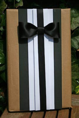 Mini Bows for Crafts,Ribbon Gift Bows for Gift Wrapping,Gift Bag,Holiday Cards,Xmas Crafts,Wedding Invitation Card & Party Favor-20pc 1.5" Red Bow Tie for Holiday Present Decorations