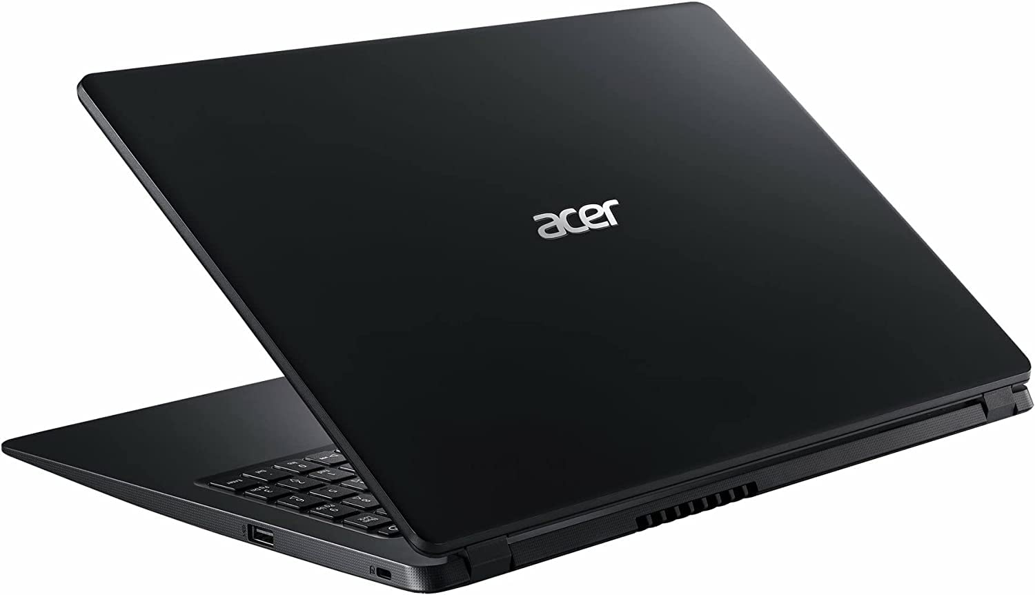 2020 Acer Aspire 3 15.6" Full HD 1080P Laptop PC, Intel Core i5-1035G1 Quad-Core Processor, 8GB DDR4 RAM, 256GB SSD, Ethernet, HDMI, Wi-Fi, Webcam, Numeric Keypad, Windows 10 Home, Steel Gray
