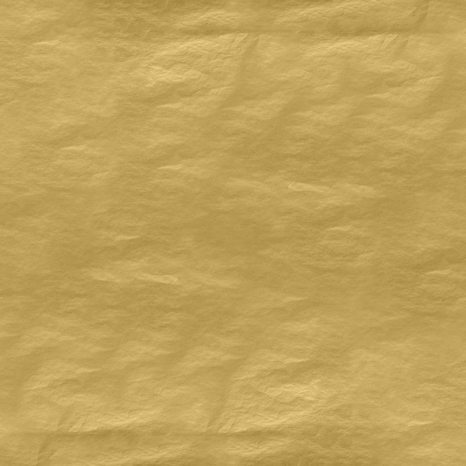 RUSPEPA Gift Wrapping Tissue Paper - Metallic Gold Tissue Paper for DIY Crafts,Pack Bags - 19.5 x 27.5 inches -25 Sheets