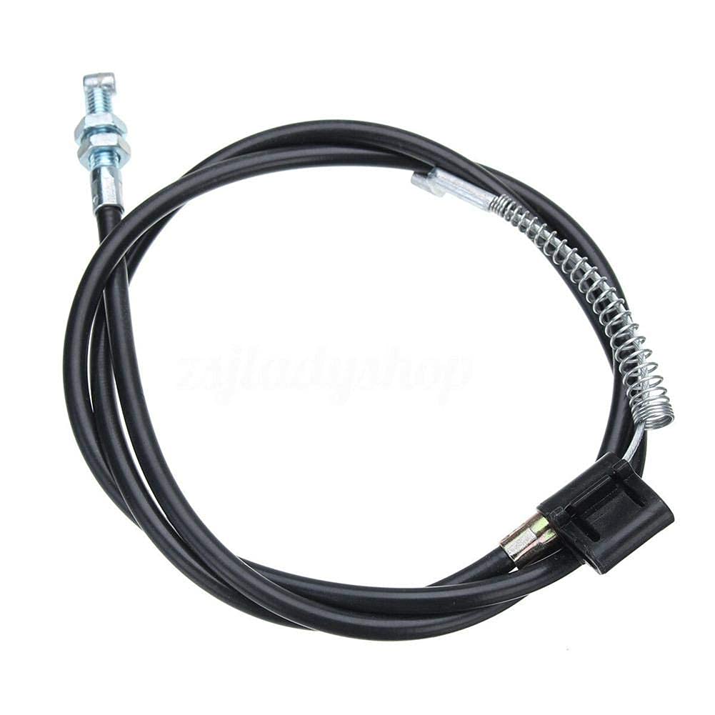 AnHuaYK Aluminum Alloy Black Switch Spring Cable, Sofa and Chair Matching Furniture Hardware Accessories Durable Recliner Repair Set(black)