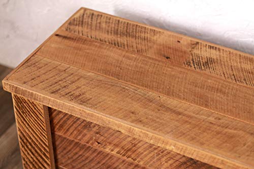 KING Size Storage Bench/Chest made from Reclaimed Wood - Storage Trunk