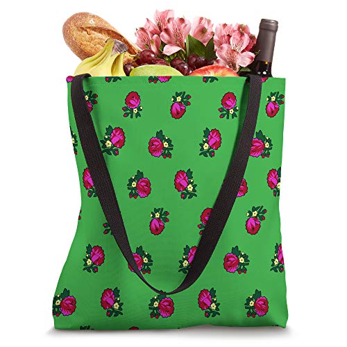 Ramadan Mubarak Traditional Decoration Graphic Pattern Gift Tote Bag