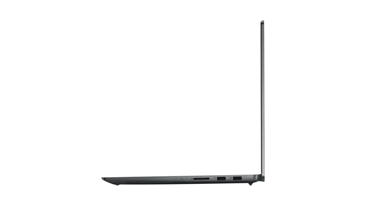 Lenovo Ideapad 5 Pro 16" 2.5K QHD (2560 x 1440) IPS Laptop | AMD Ryzen 5 5600H Six-Core | 8GB RAM | 512GB SSD | AMD Radeon RX Vega6 | Backlit Keyboard | Windows 11 Home | Gray | With USB3.0 HUB Bundle