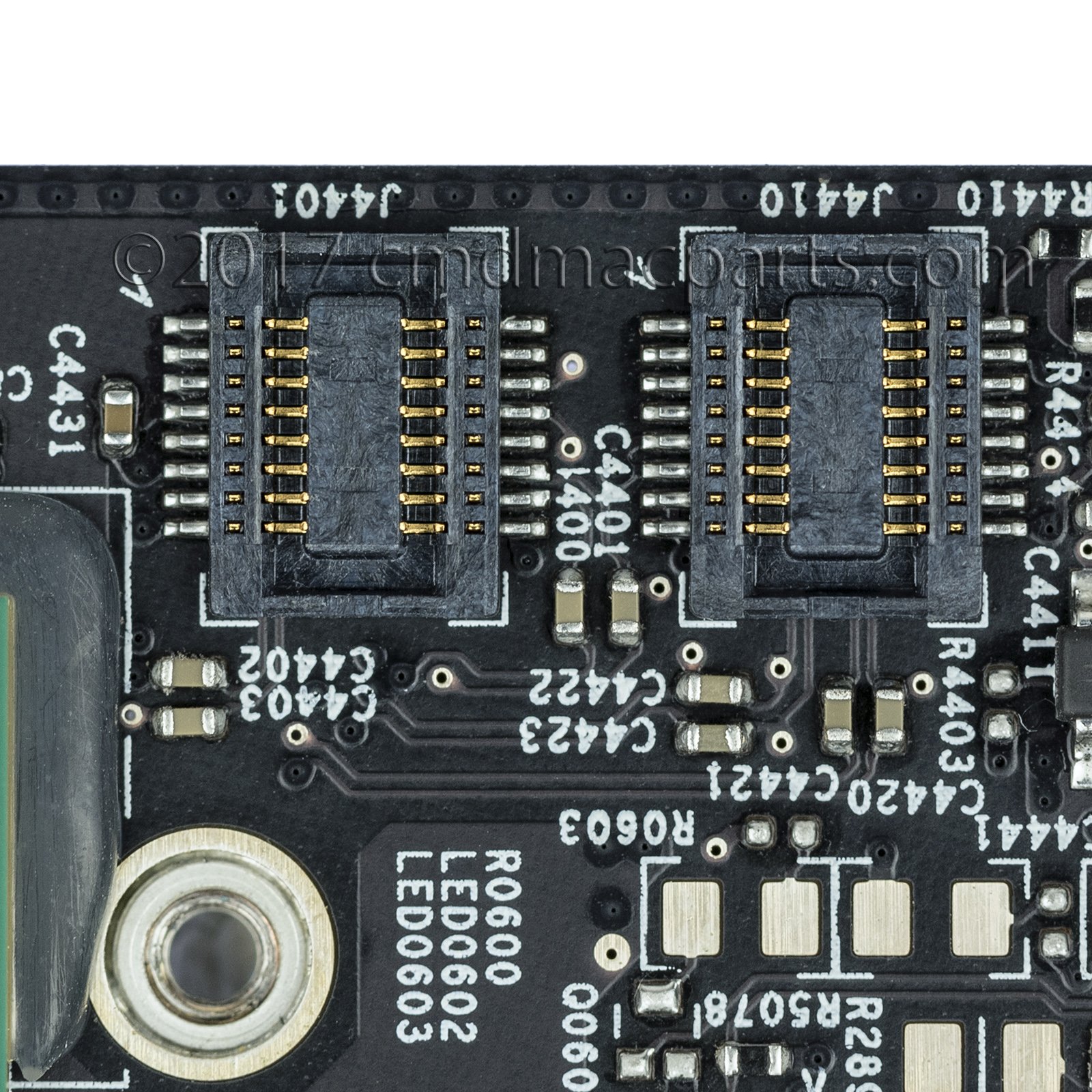 Odyson - Logic Board 2.4GHz Core 2 Duo Replacement for Apple Mac Mini A1347 (Mid 2010)