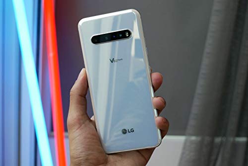 LG V60 ThinQ 5G UW White 128GB for Verizon