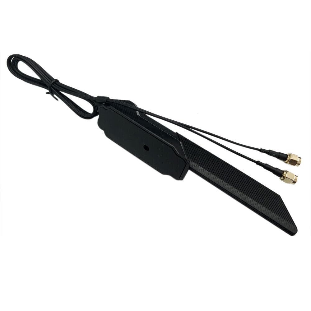 ZAHARA Dual-Band Antenna WiFi Cable 2.4 GHz, 5 GHz, WiFi 6E for MSI - MPG Z690 Edge