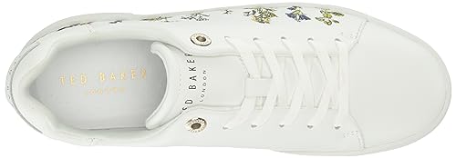 Ted Baker Women's ACEA Sneaker, Multicol, 6.5
