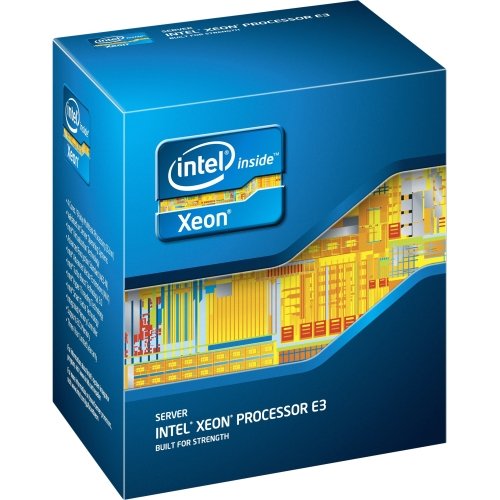 Intel Corporation - Intel Xeon E3-1246 V3 Quad-Core (4 Core) 3.50 Ghz Processor - Socket H3 Lga-1150Retail Pack - 1 Mb - 8 Mb Cache - 5 Gt/S Dmi - Yes - 3.90 Ghz Overclocking Speed - 22 Nm - 3 Number Of Monitors Supported - Intel Hd Graphics P4600 Graphic